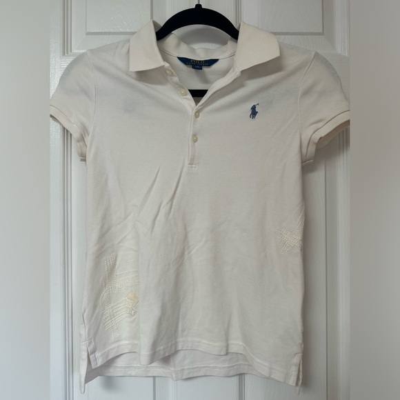 Polo Ralph Lauren | Shirts & Tops | Polo Ralph Lauren Girls Polo Shirt ...